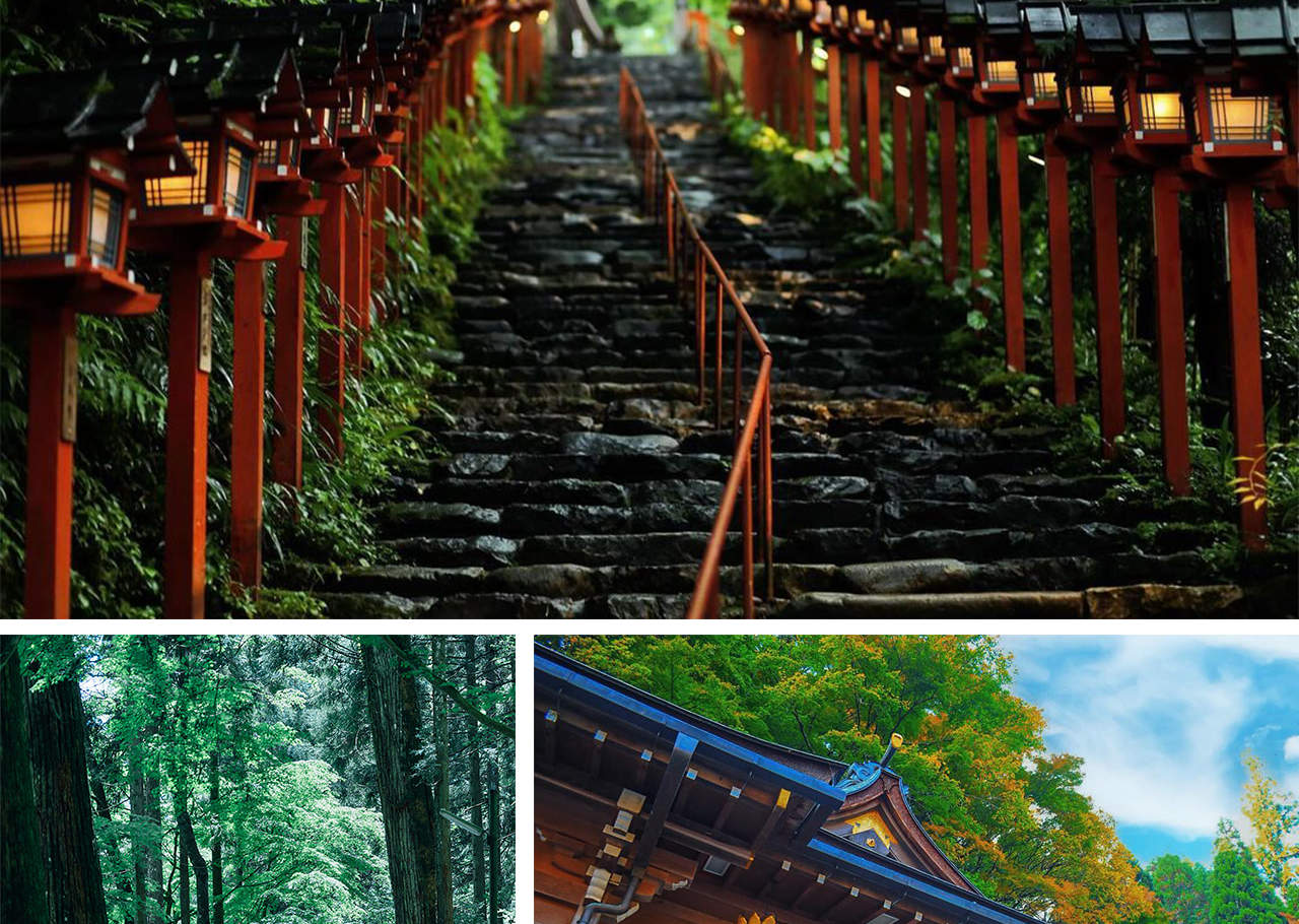 [Small Group 4-9 People] Kyoto Arashiyama & Kifune Shrine & Sanzenin ...